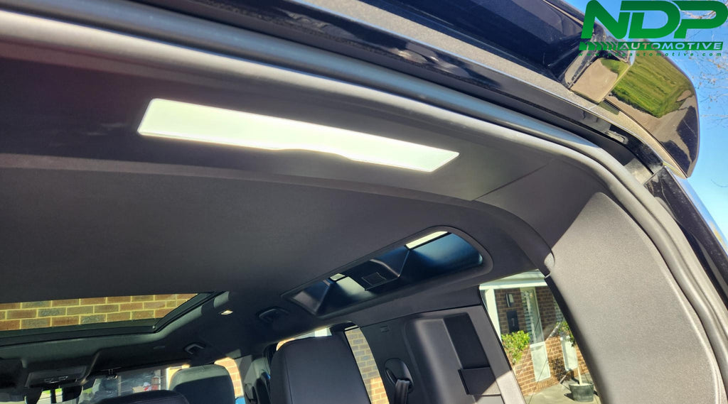 DEFENDER 110 INTERIOR — NDP Automotive