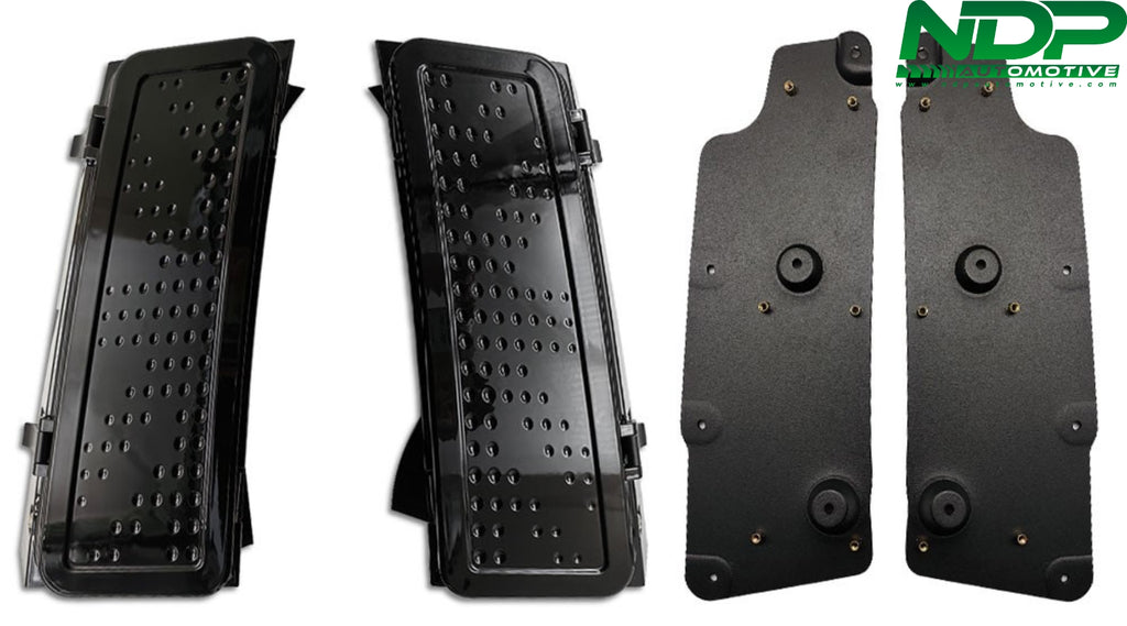 NDP Automotive - Aftermarket parts for 2020+ Land Rover Defender