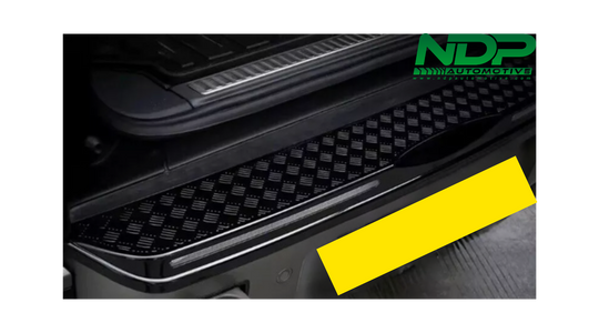 NDP Automotive - Aftermarket parts for 2020+ Land Rover Defender