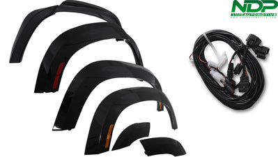 NDP Automotive - Aftermarket parts for 2020+ Land Rover Defender